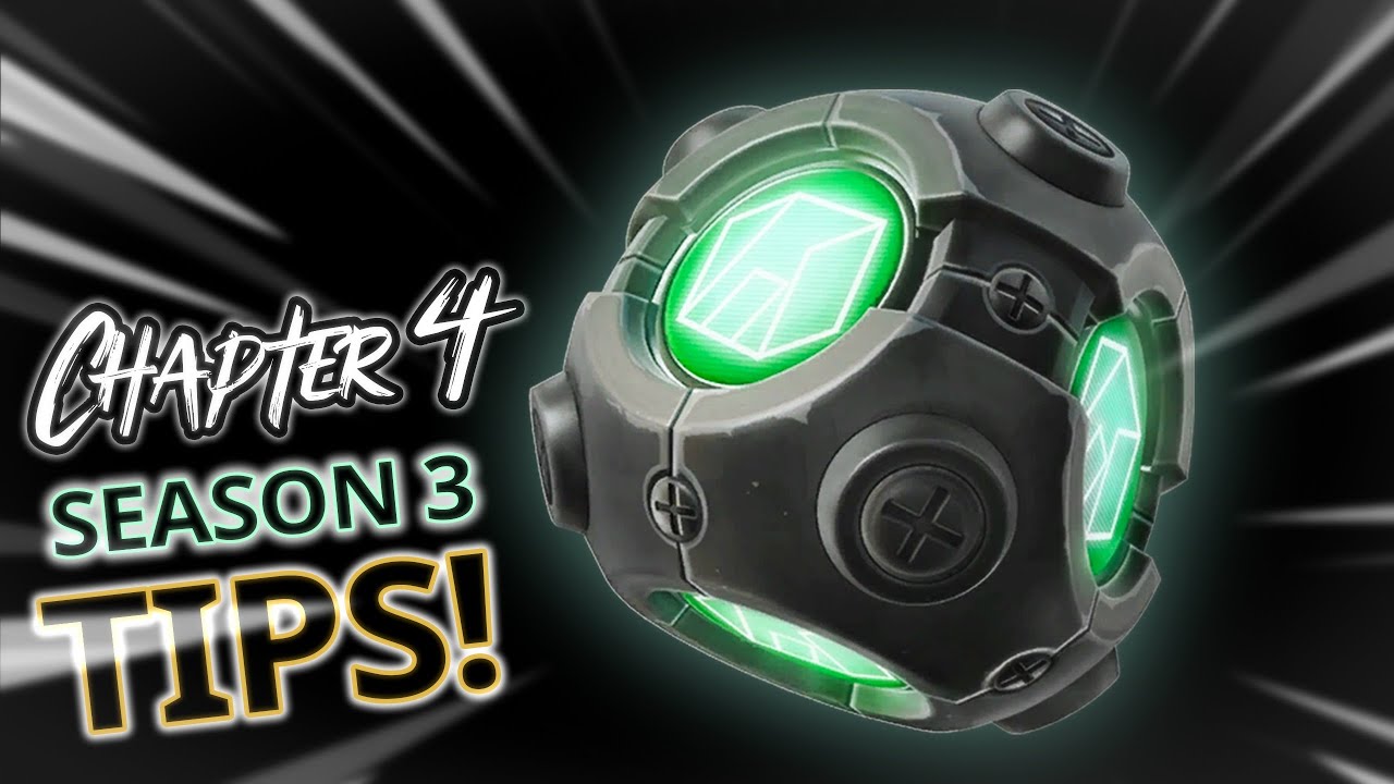 Why You *NEED* To Use Port-a-Bunkers! - (Get Better At Fortnite) - Ch4 ...