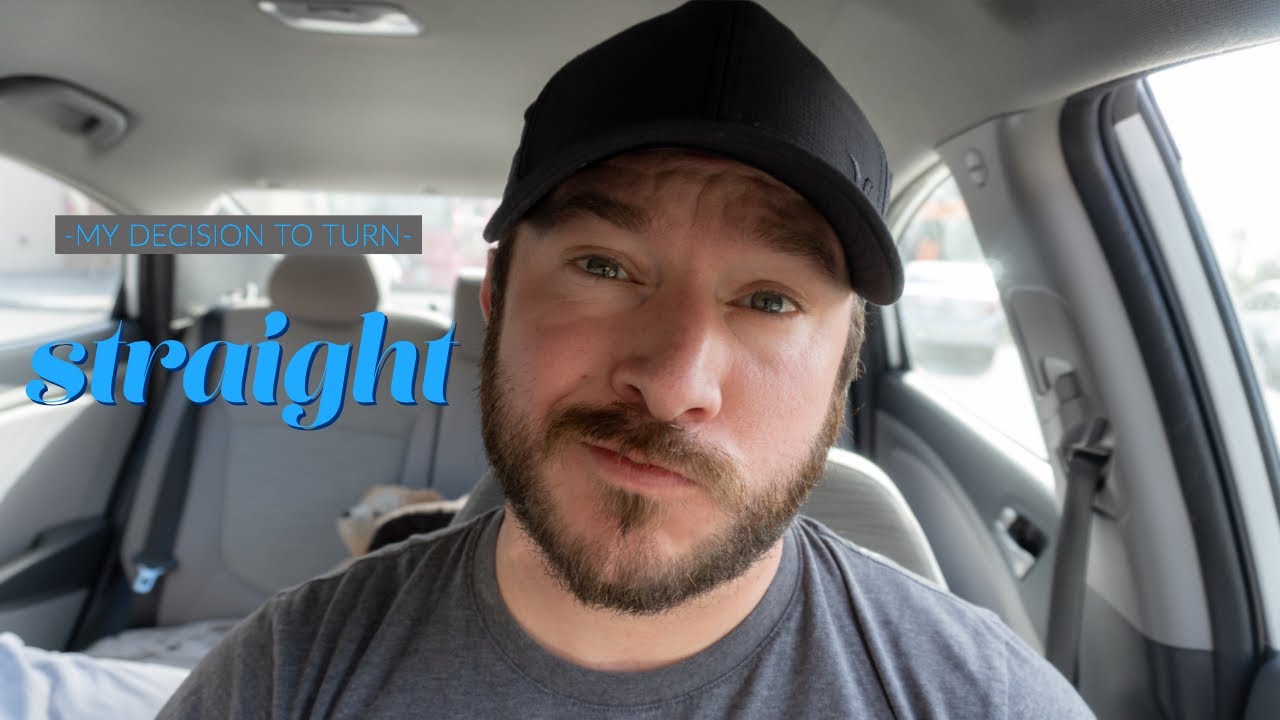 My Decision to Turn Straight from Gay - YouTube