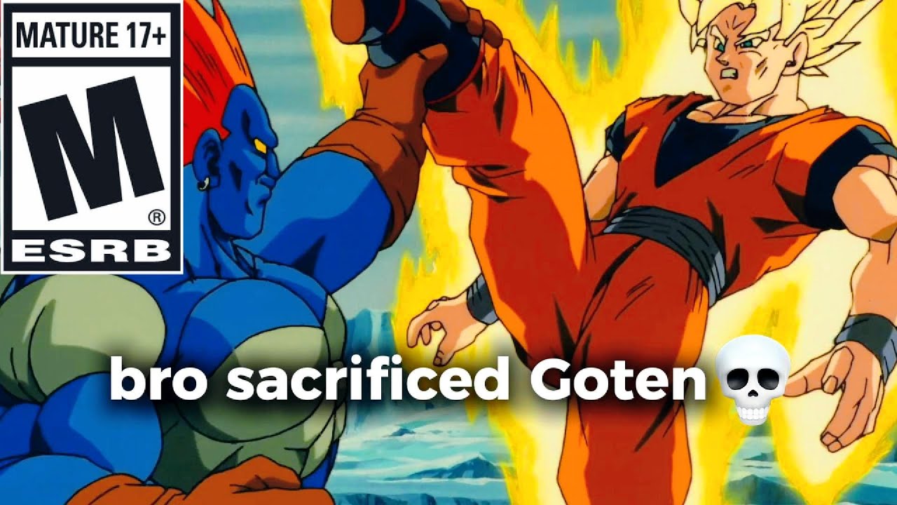 How Android 13 COMPLETELY EMBARRASSED Goku! - YouTube