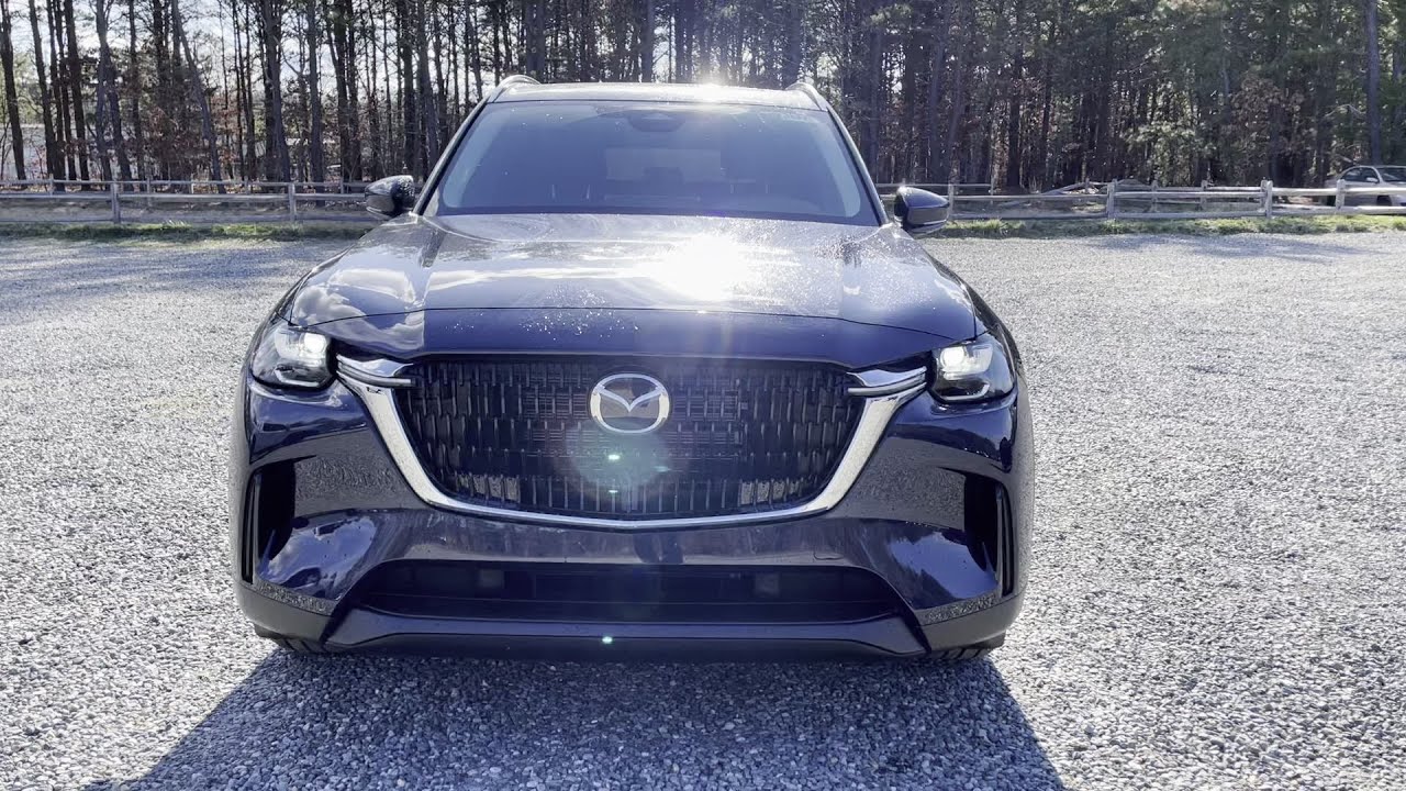 2024 Mazda CX-90 PHEV Preferred Riverhead, Northampton, Calverton ...