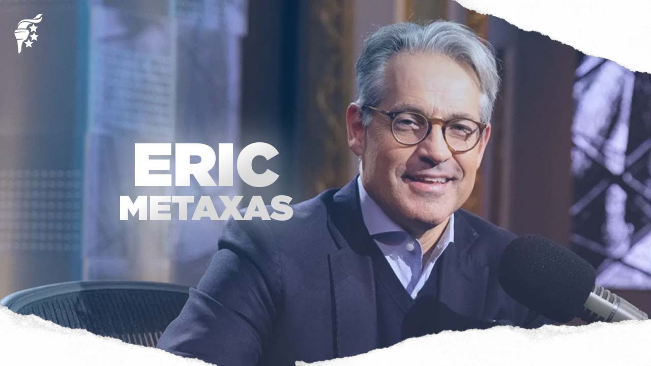 A Letter to the American Church w/ Eric Metaxas | NRB Conversations 2024 - YouTube