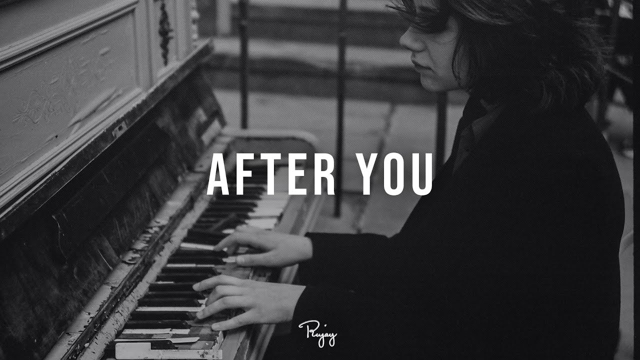 "After You" - Emotional Piano Rap Beat | Free Hip Hop Instrumental 2023 ...