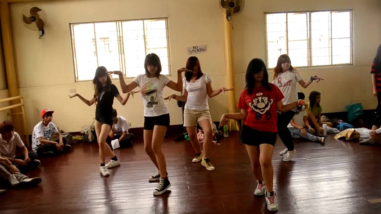 HotMinute READY GO [Dance cover practice] - YouTube