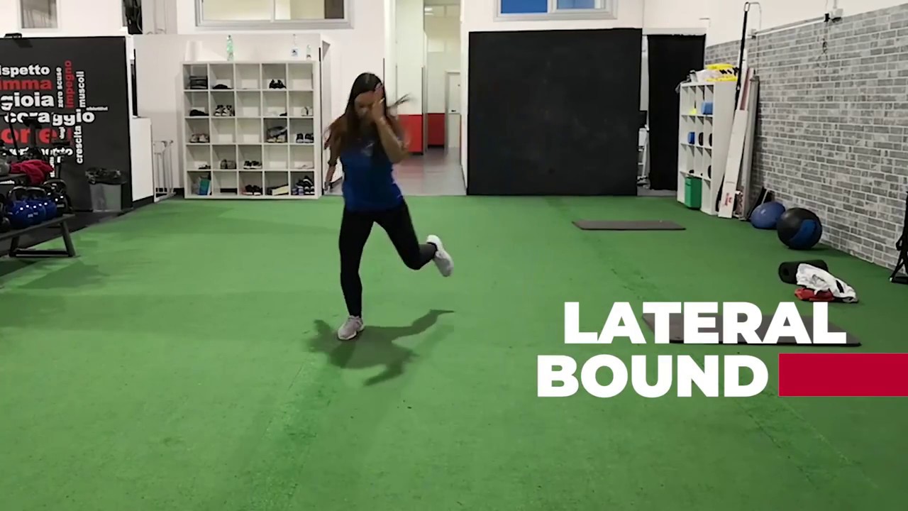 Lateral Bound - YouTube