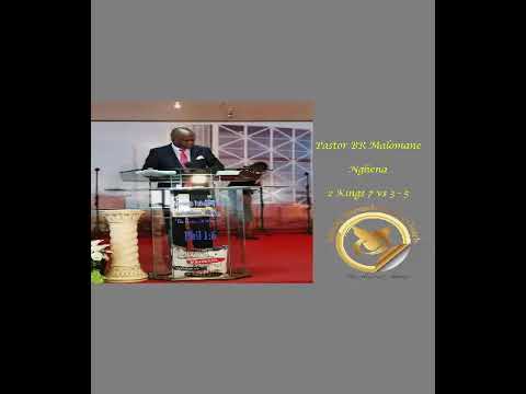Pastor BR Malomane Nghena (Audio) - YouTube
