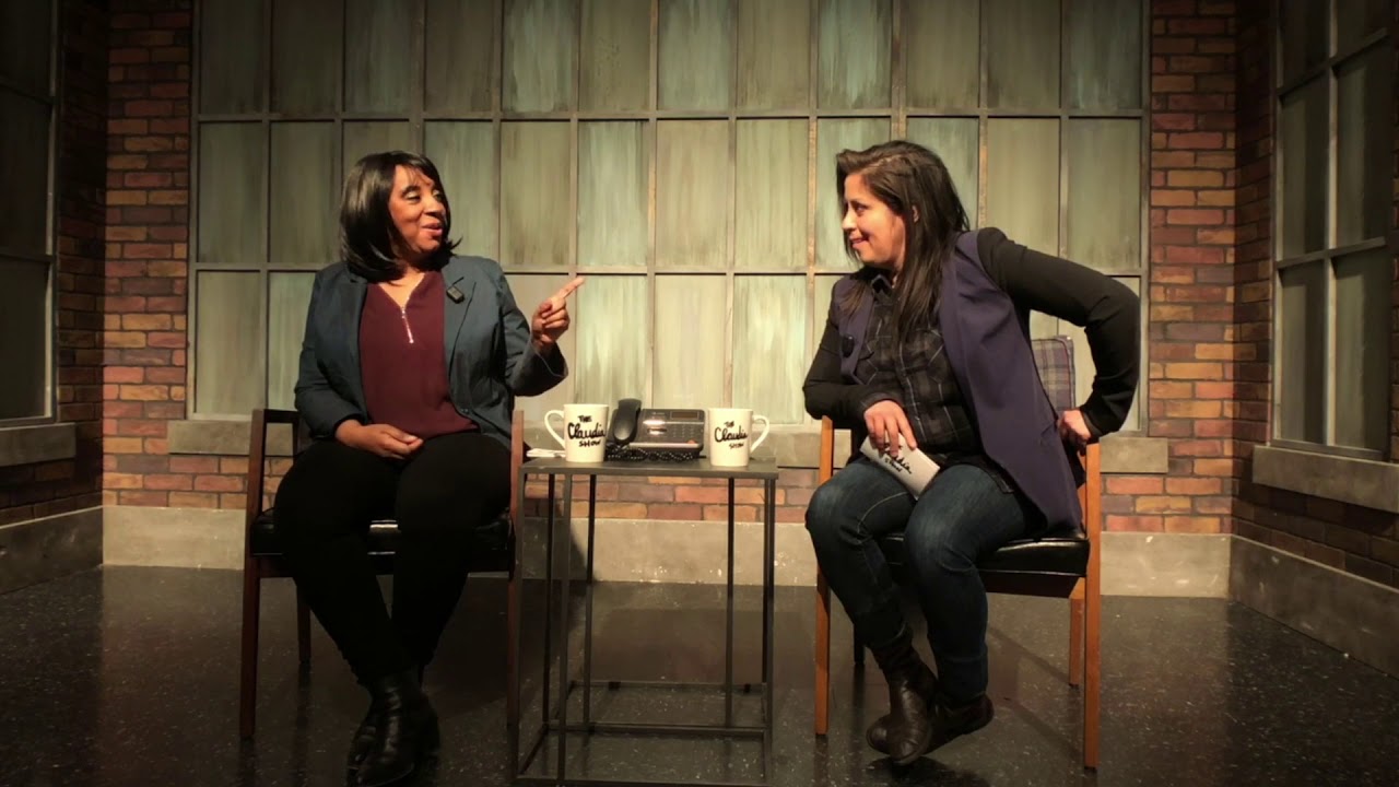 The Claudia Show - YouTube