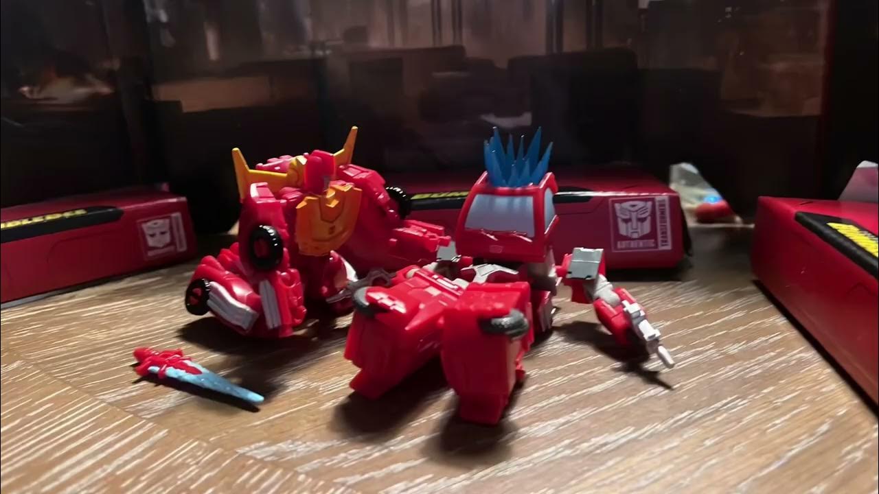 Transformers: Core Class - Episode 3 - YouTube