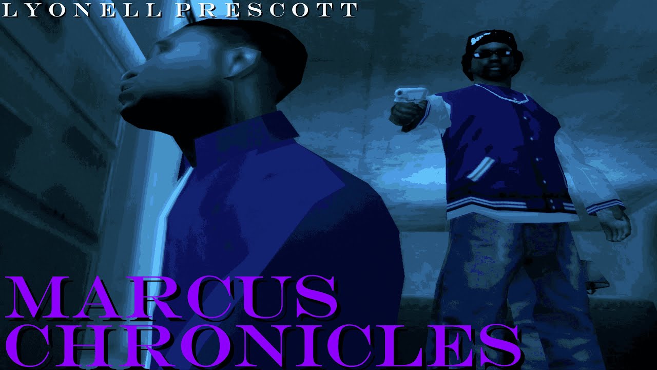 Marcus Chronicles | GTA San Andreas Loquendo - YouTube