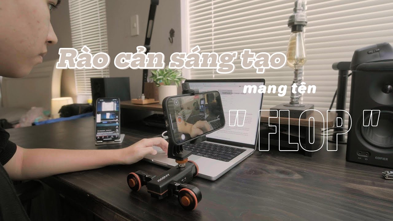 Video "Flop" có đáng sợ ??? | Vlog tự quay video 1 mình - YouTube