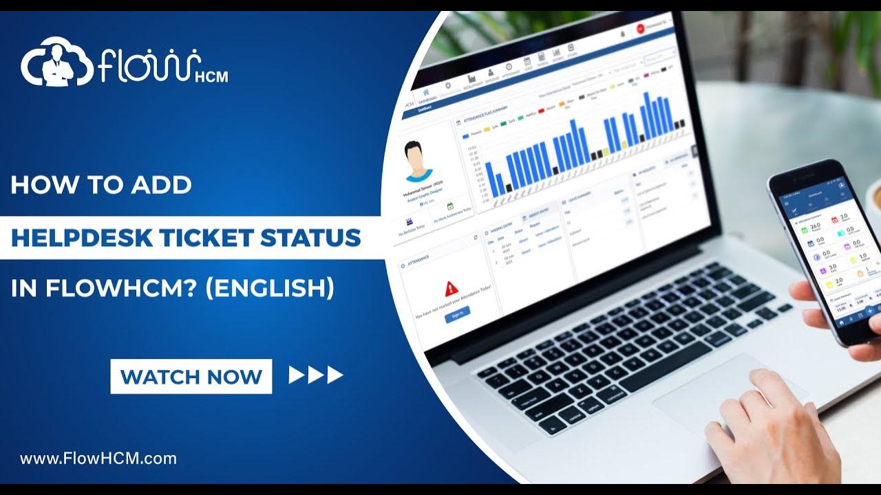 How To Add HelpDesk Ticket Status In Help Desk Management Software ...