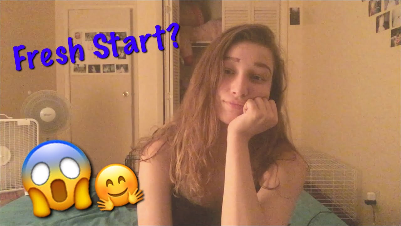 Fresh Start?! Welcome to my vlog channel! || Liza Brooks || - YouTube