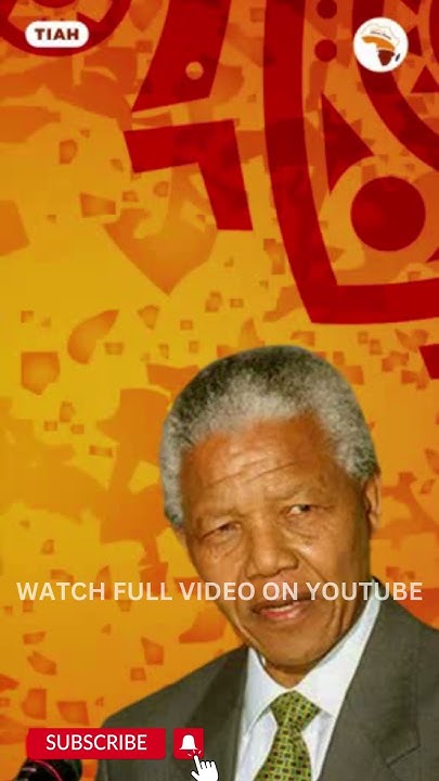 Today in African History - July18th #shorts - YouTube