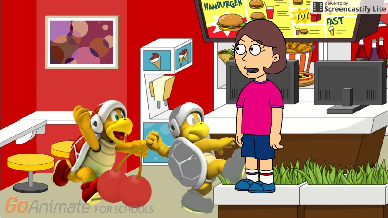 Cherry Bro and Spring Bro's Tour of the UK - YouTube