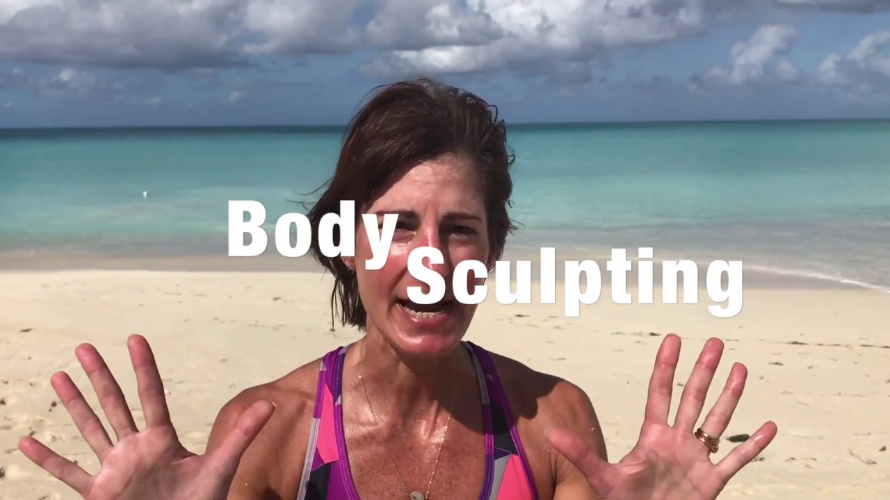 Beach Body Sculpting workout challenge - YouTube