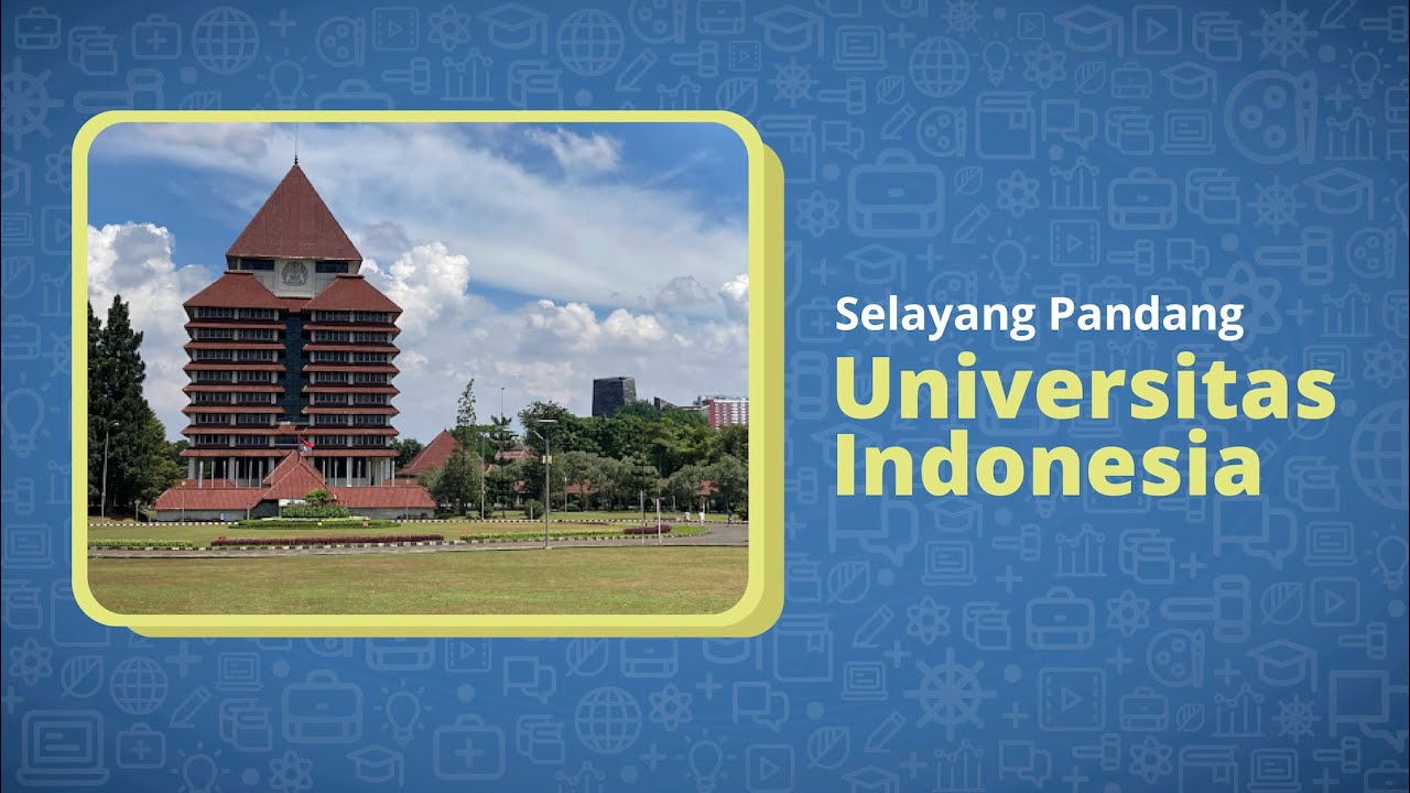 Review Kampus: Profil Universitas Indonesia - YouTube