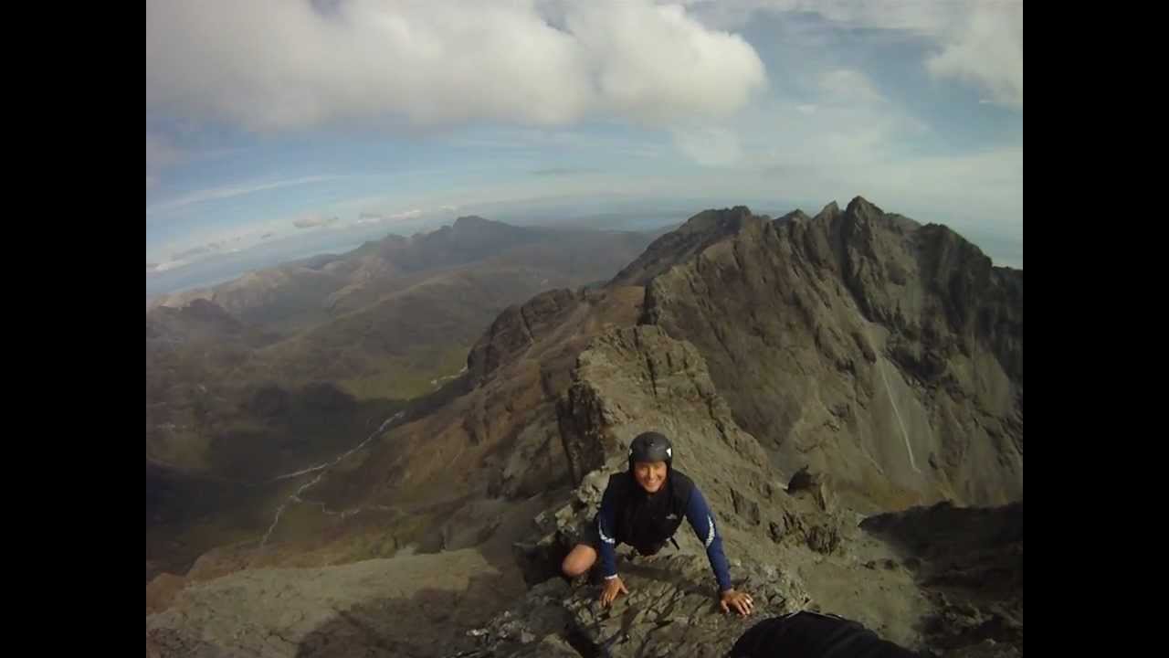 The In Pinn, Skye - YouTube