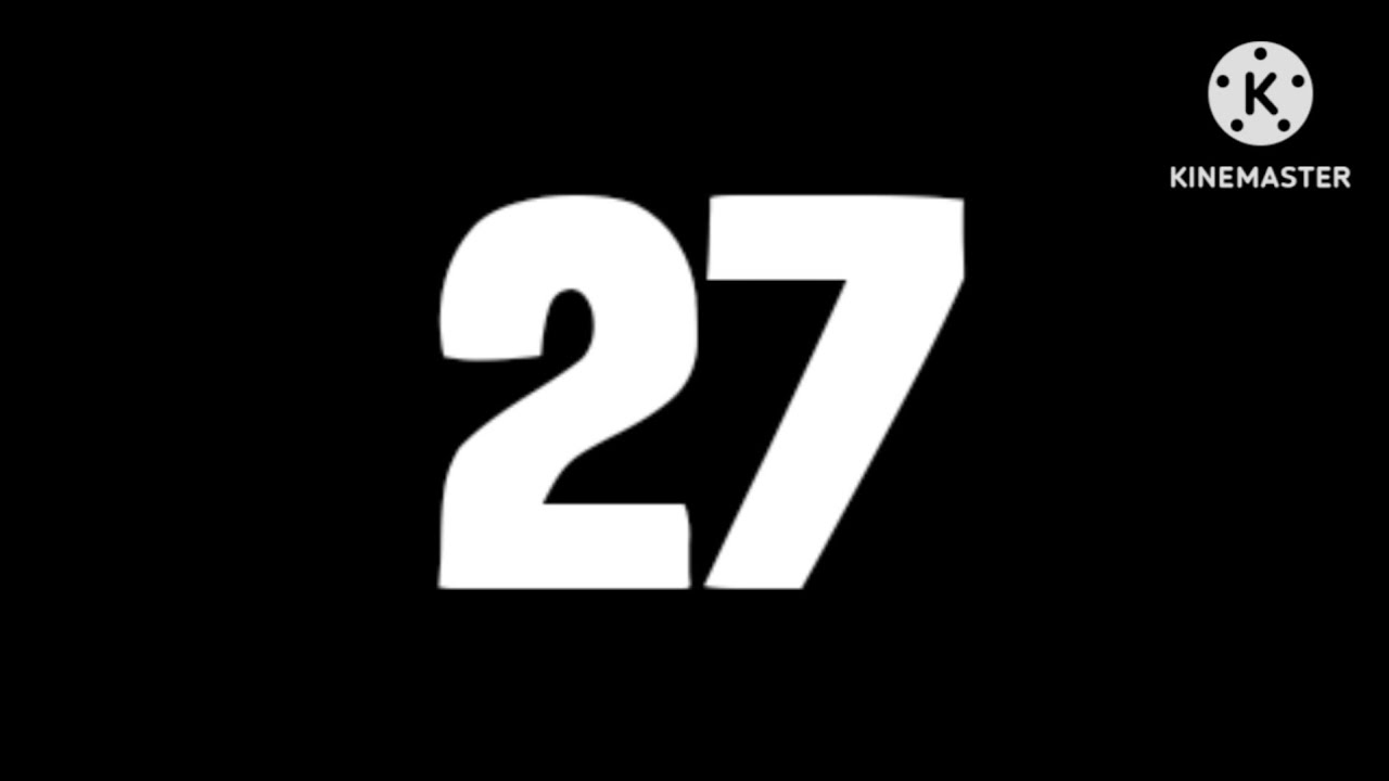 27 Second Countdown timer with Soundeffect - YouTube