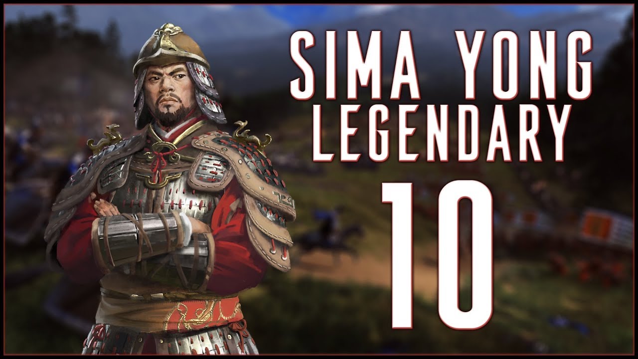 A NEW EMPEROR - Sima Yong (Legendary Romance) - Three Kingdoms: Eight ...