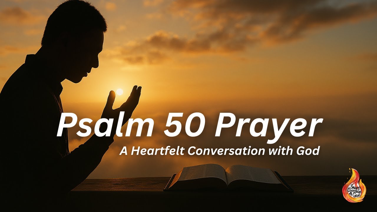 True Worship: A Personal Prayer Inspired by Psalm 50 - YouTube