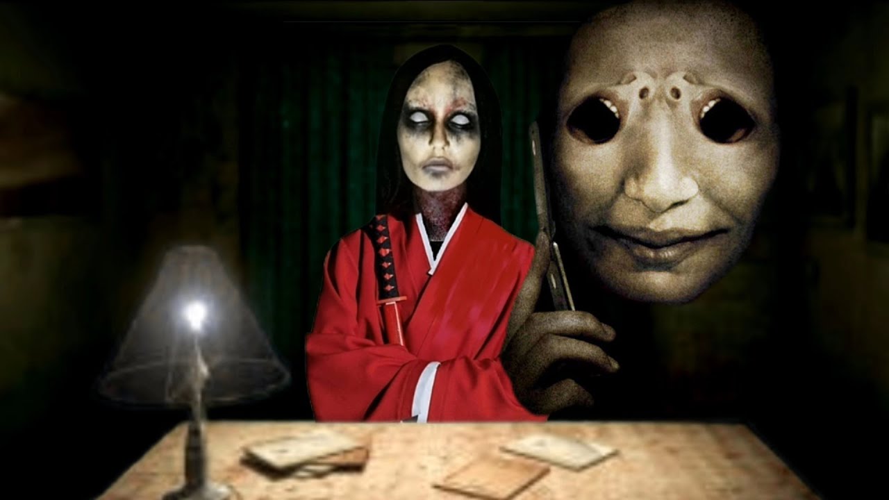 Creepypasta | The Telephone - YouTube