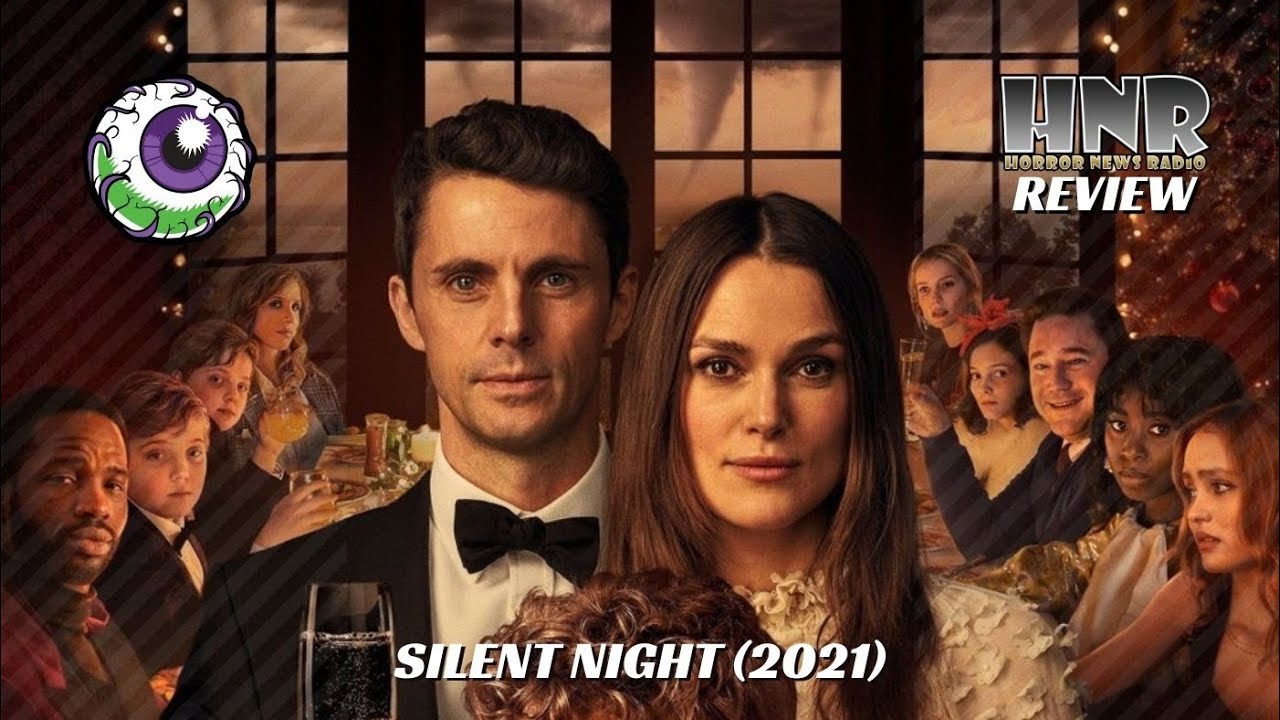 SILENT NIGHT (2021, RLJE) Movie Review | Bleak Holiday Dark Comedy ...