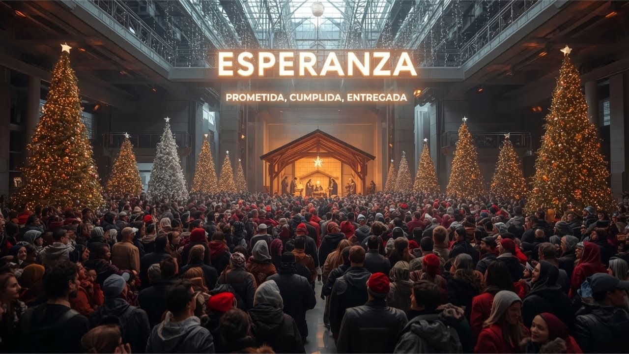 Serie: ESPERANZA | Una Esperanza Prometida | Ps Dan Arce | Iglesia Punto de Encuentro - YouTube