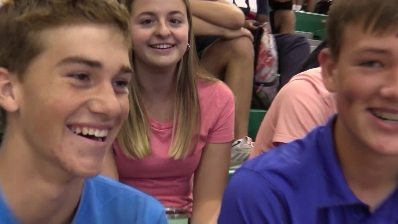 10/8/2019 JHS Student News - YouTube