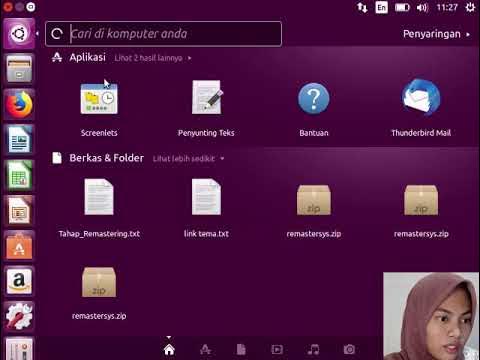 Tutorial Remastering Linux Ubuntu 16.04.6 di Virtual Box - YouTube