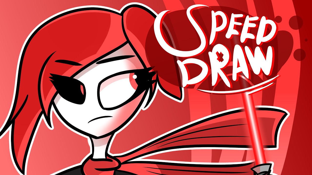 Marth Marine (Speed Draw) - YouTube