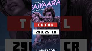 Saiyaara Movie Day 6 Collection Ahaan Panday Aneet Padda Cinema Review ...
