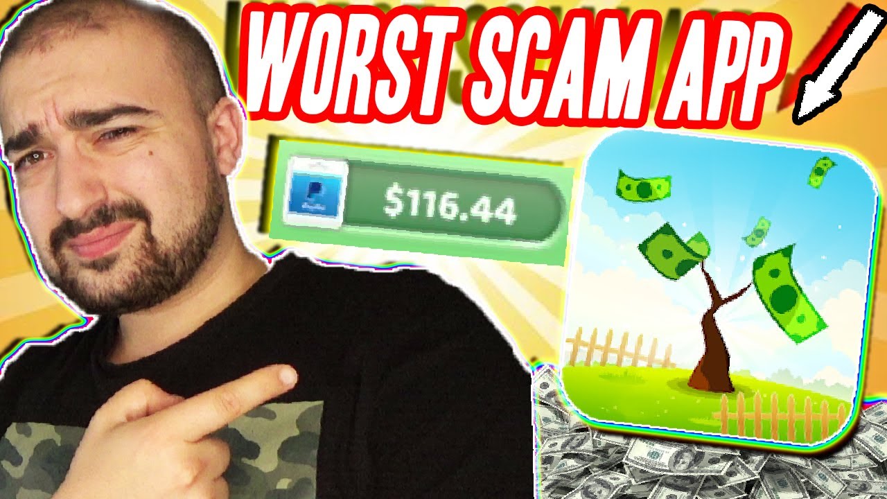 Tree For Money App Review: WORST SCAM YET! - (My Real Experience) - YouTube