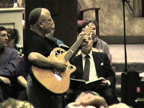 Rabbi Steve Lebow & Blake Singer "Miriam's Song" (Friedman) - YouTube