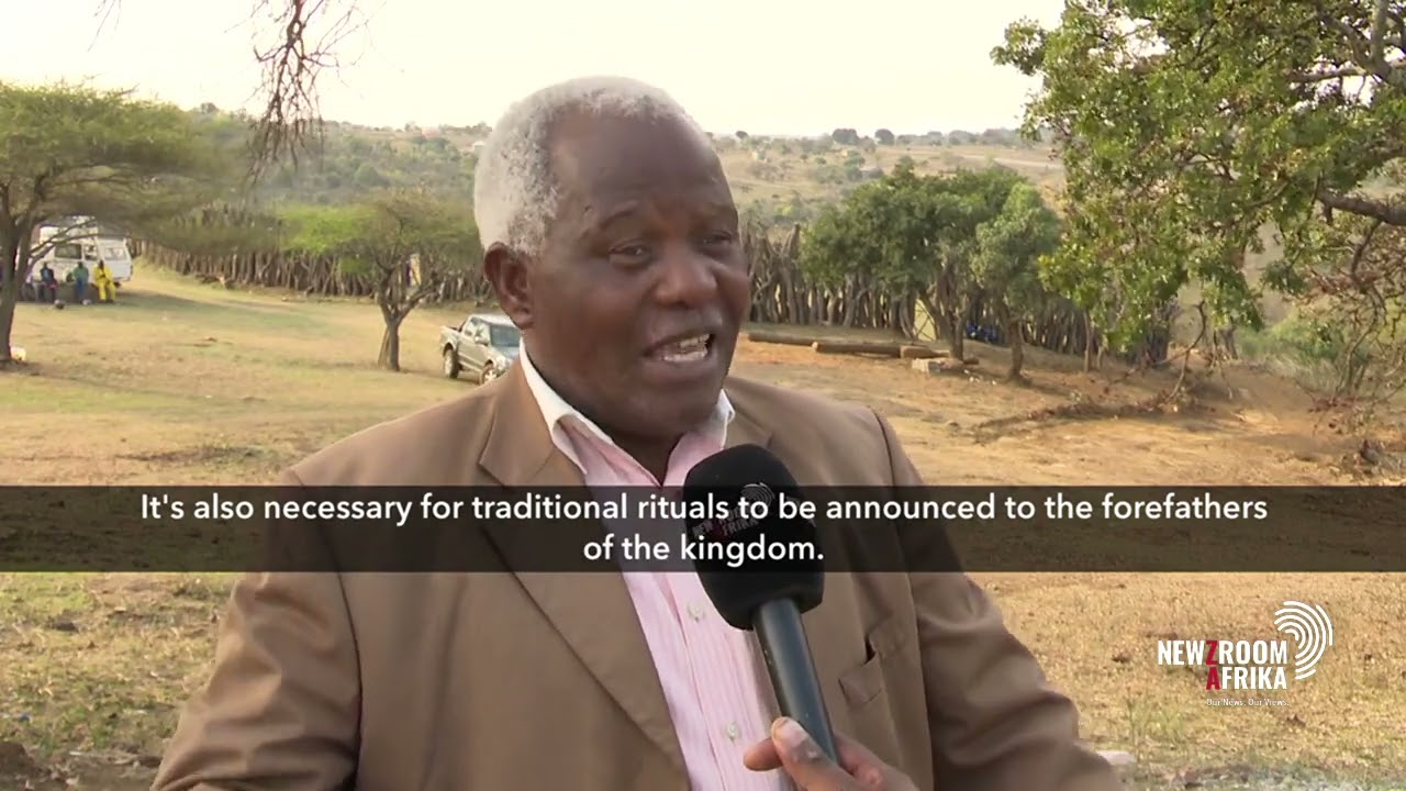 Kraal entering ceremony to include significant feature undertaken by a ...