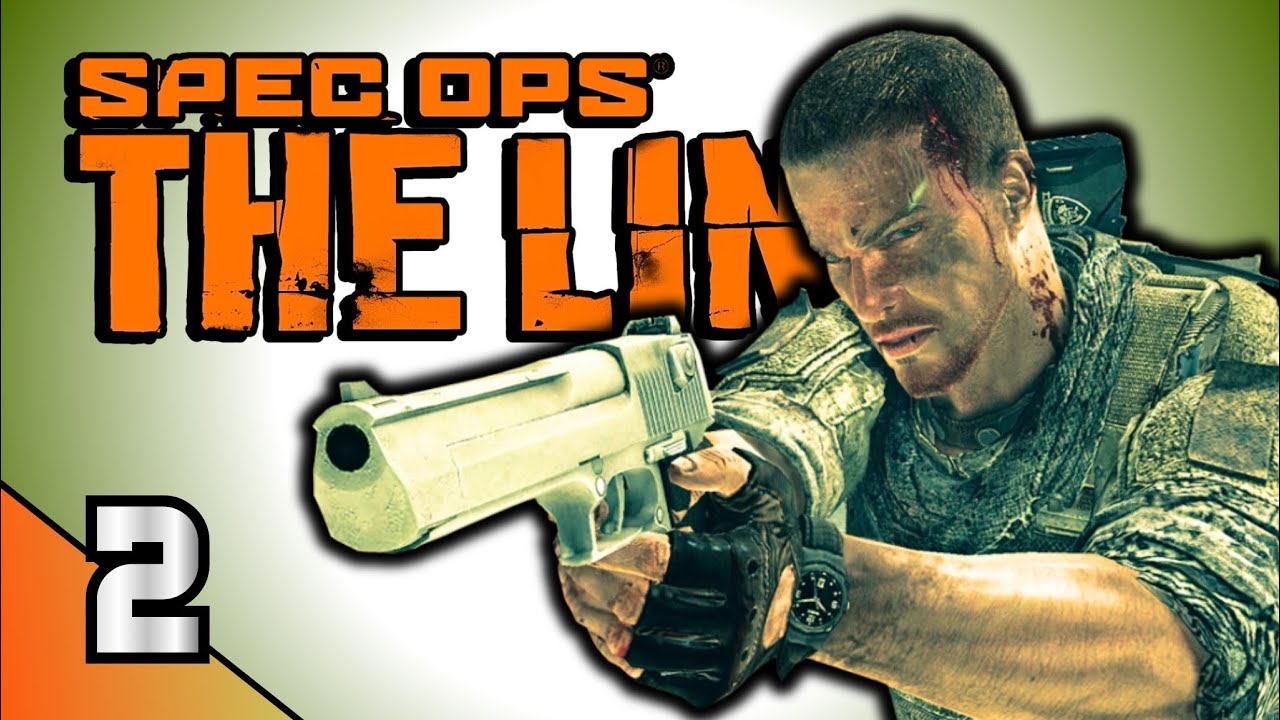 “Underneath” | SPEC OPS THE LINE Gameplay [2] - YouTube