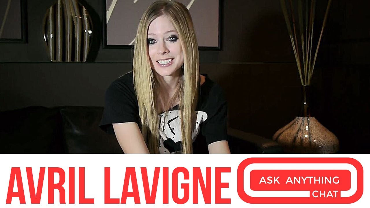 Why Does Avril Lavigne's Dad Call Her Abbey Dawn - YouTube