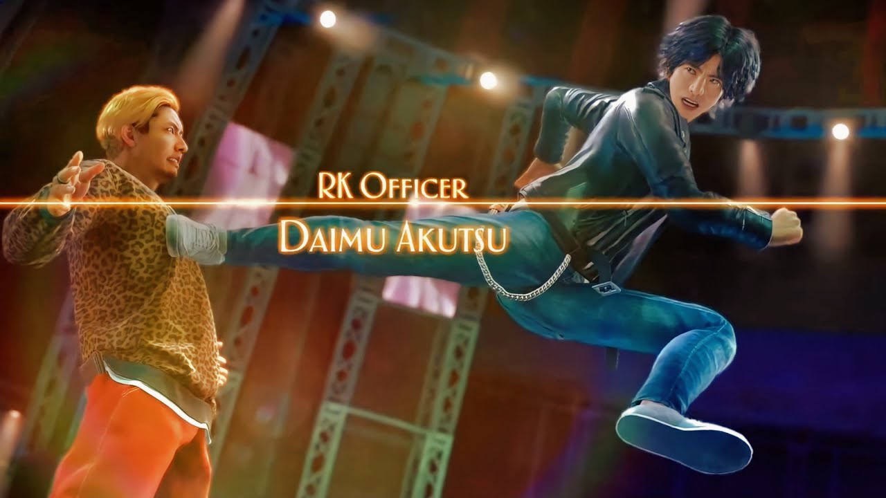 Lost Judgment - Chapter 11 Daimu Akutsu (No Damage) [Legend] - YouTube