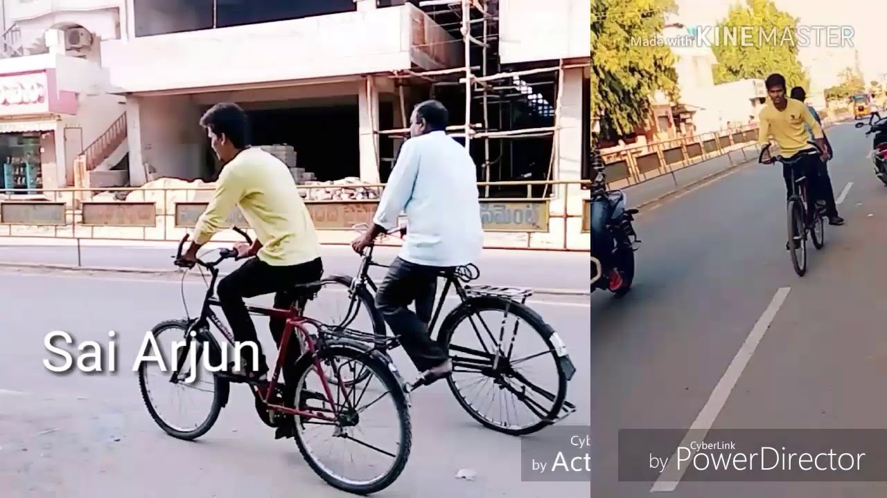 Arjun Reddy bike background music - YouTube