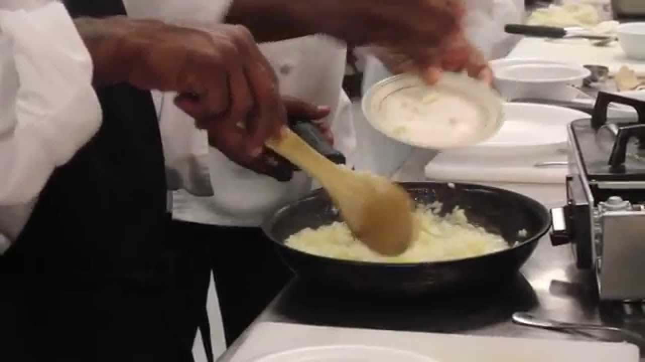 DC Central Kitchen cooks up self-empowerment skills - YouTube