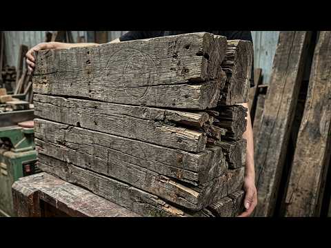 Even Master Carpenters Learn From This! 10 Simple Woodworking Ideas
