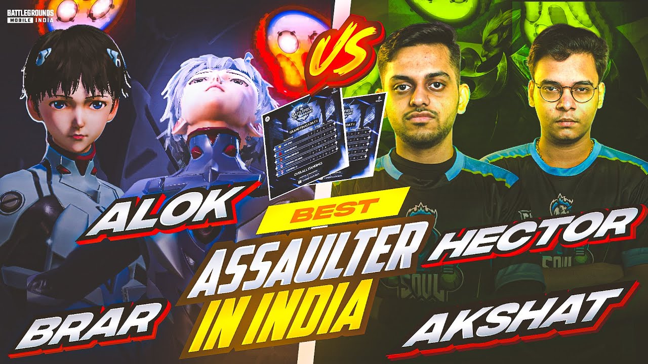 𝐀𝐊𝐒𝐇𝐀𝐓-𝐇𝐄𝐂𝐓𝐎𝐑 𝐕𝐒 𝐀𝐋𝐎𝐊-𝐁𝐑𝐀𝐑 | 𝐌𝐑 𝐒𝐏𝐈𝐊𝐄 𝐕𝐒 𝐂𝐀𝐑𝐍𝐈𝐕𝐀𝐋 𝐆𝐀𝐌𝐈𝐍𝐆🥊♨️ | BRARog ...