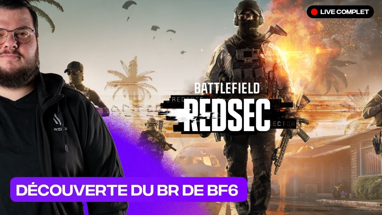 LA 50 KILLS EN SQUAD SUR LE NOUVEAU BR - Live complet LowAn - YouTube