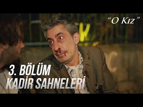 Ozan ve Kadir'in Yolları Kesişirse! - O Kız Özel Sahneler