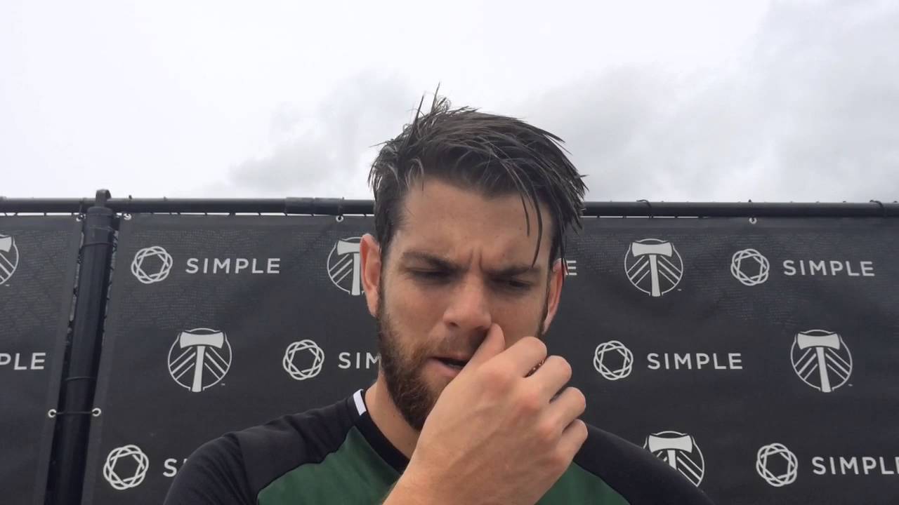 Watch: Portland Timbers goalkeeper Jake Gleeson: 'You just want to go ...