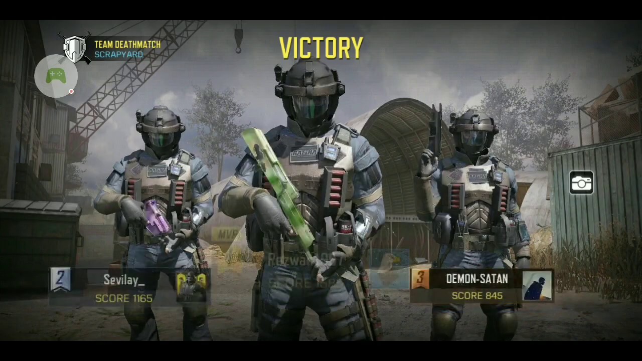 SCRAPYARD!? just like old times... (COD MOBILE) - YouTube