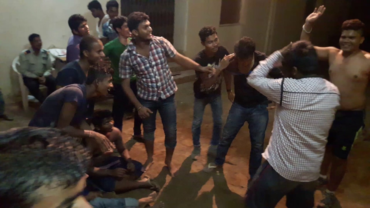 GiTaM college BBSR Diwali Dhamaka Dance - YouTube