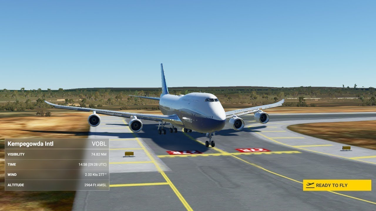 Lets Play: Jumbo Jet Flight Simulator#5 #Android #gameplay - YouTube