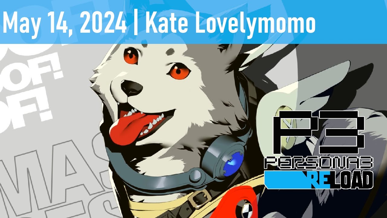 Persona 3 Reload - Crit Crit Crit Crit [May 14, 2024] - YouTube