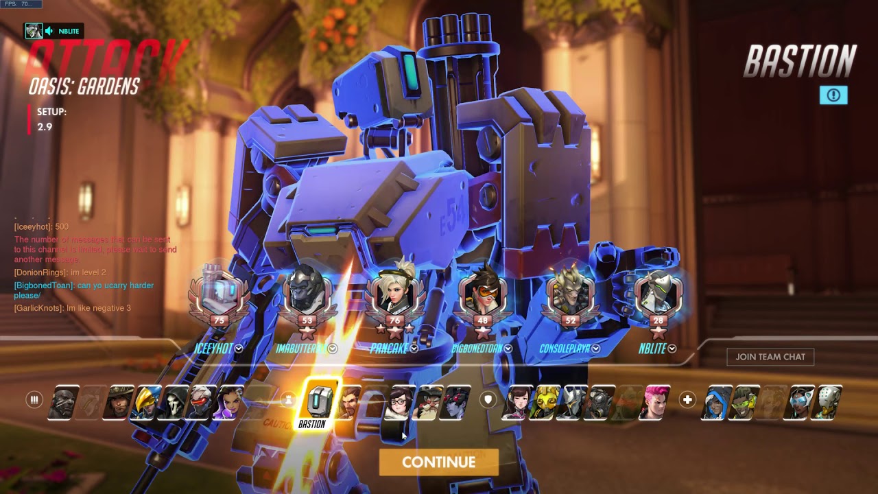 Epic Little Overwatch Kid - YouTube