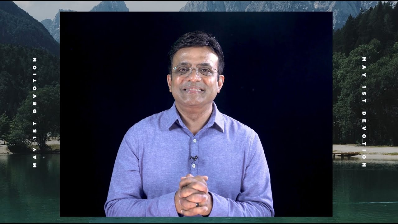 The Promises of God | Pastor Shalen Sharma | May Devotion - YouTube