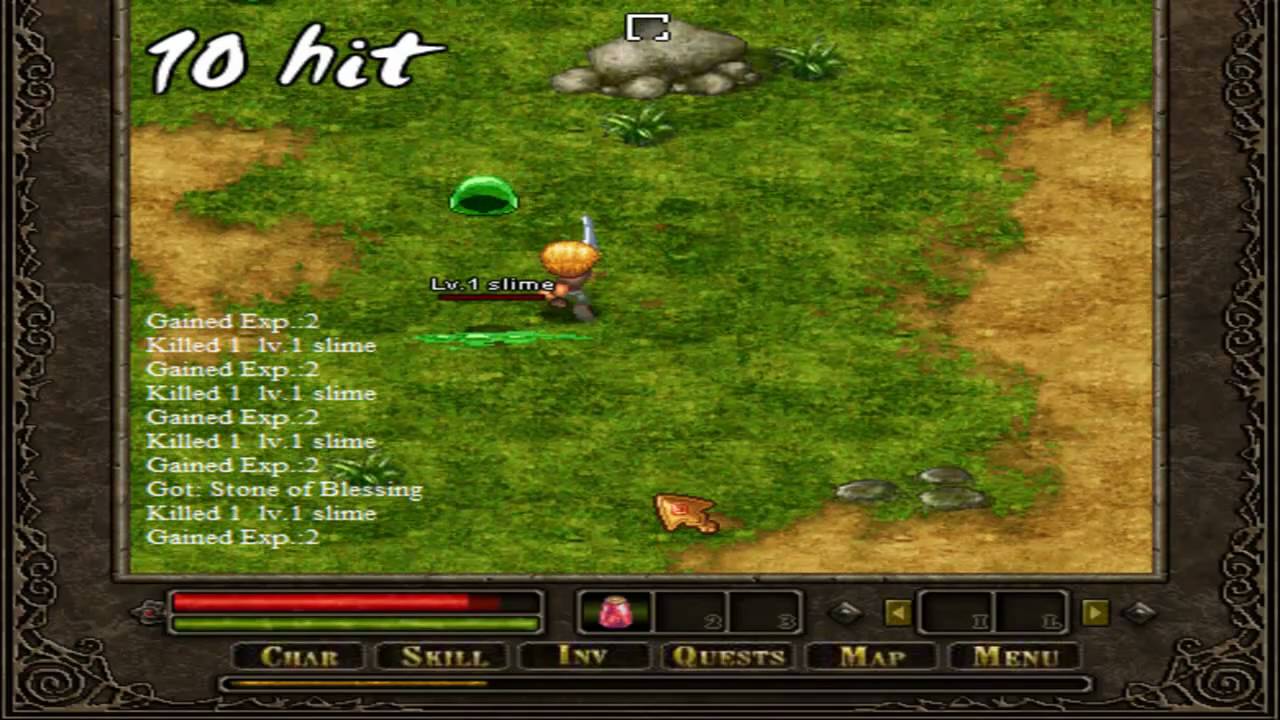 arcuz chapter 2 (2) commentary - YouTube